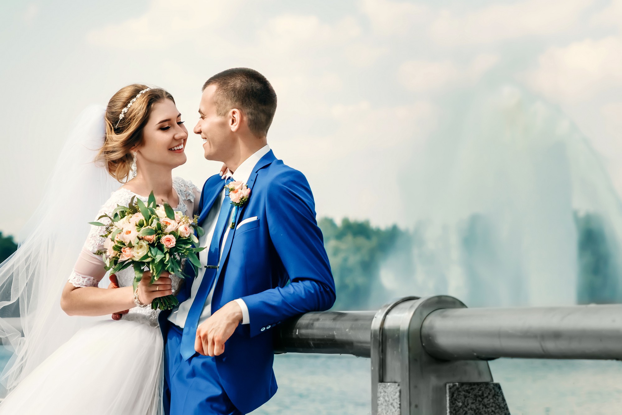 Mr and Mrs Matrimony | Trusted Matrimony